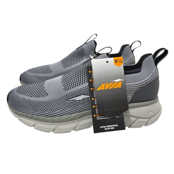 Avia | Shoes | Mens Comfort Walking Breathable Knit Sneakers Shoes ...
